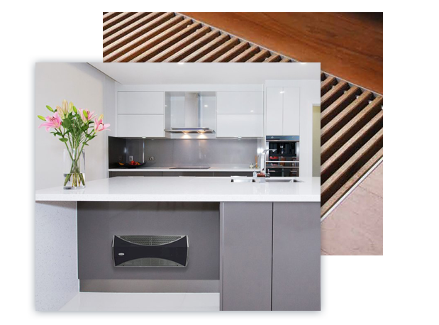 Trench Heating and Fan Convectors | Norwest Gas